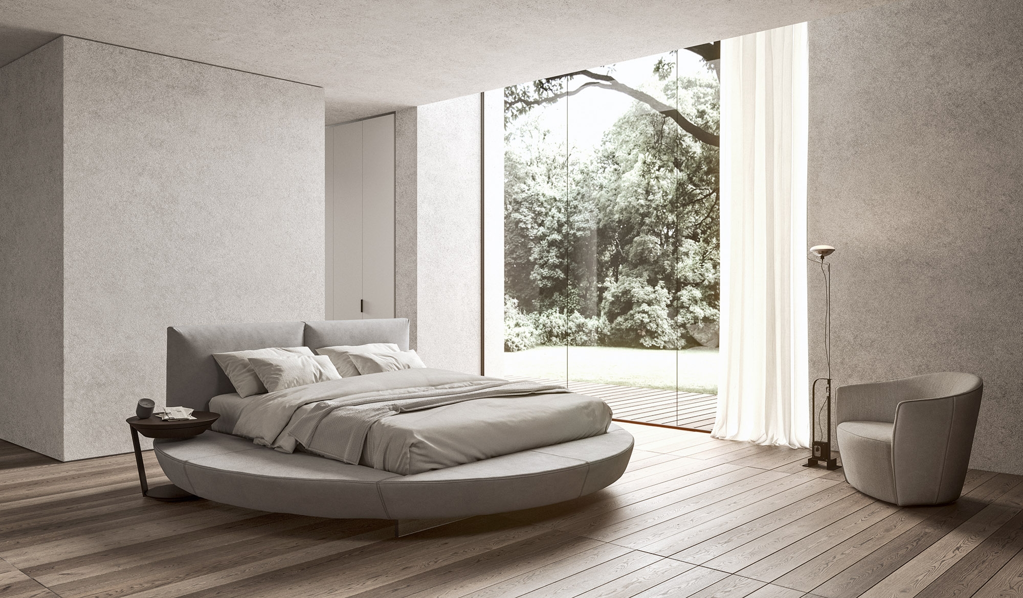 Zero, letto di Presotto | lartdevivre - arredamento online