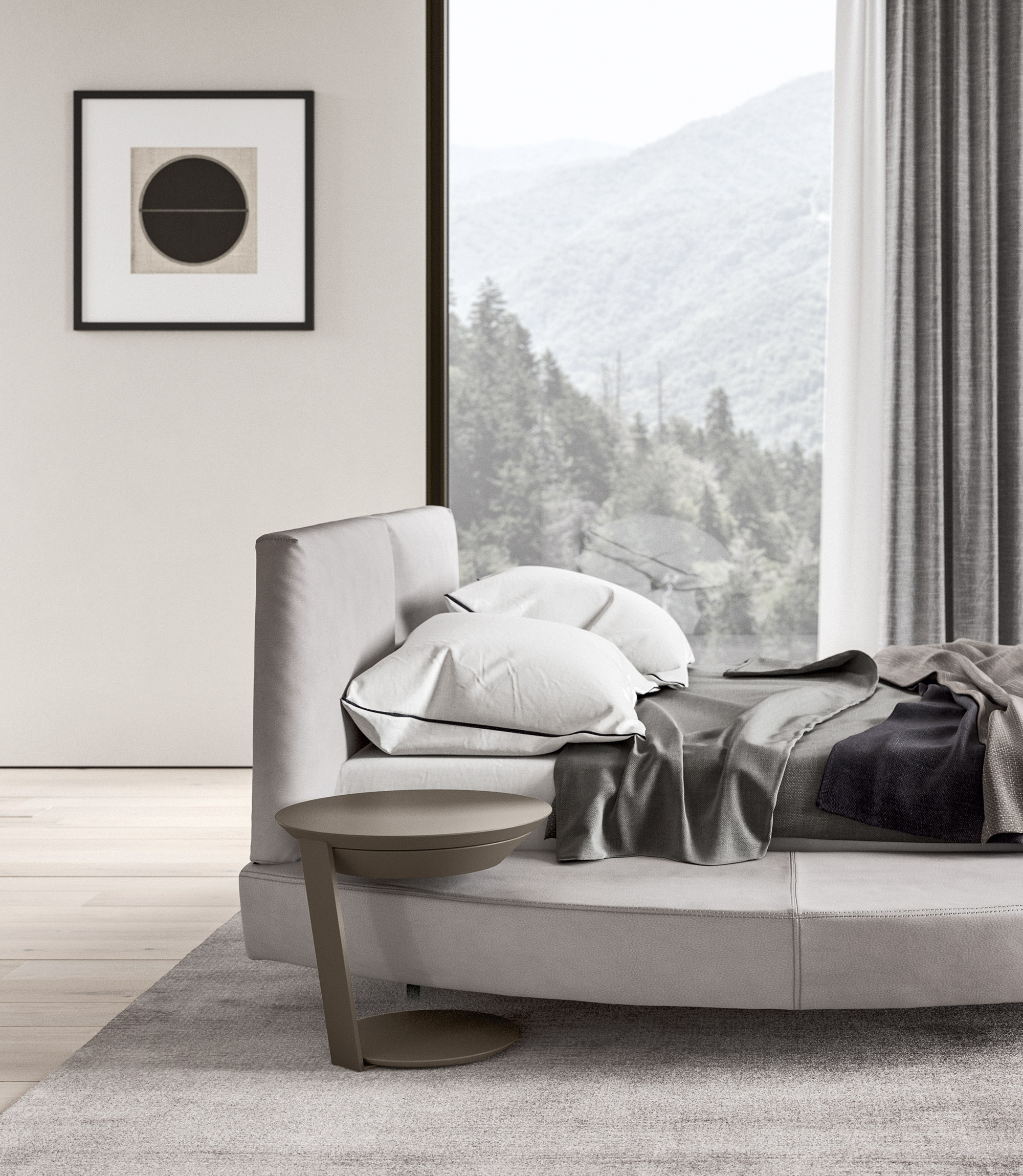 Point, tavolino di Presotto | lartdevivre - arredamento online