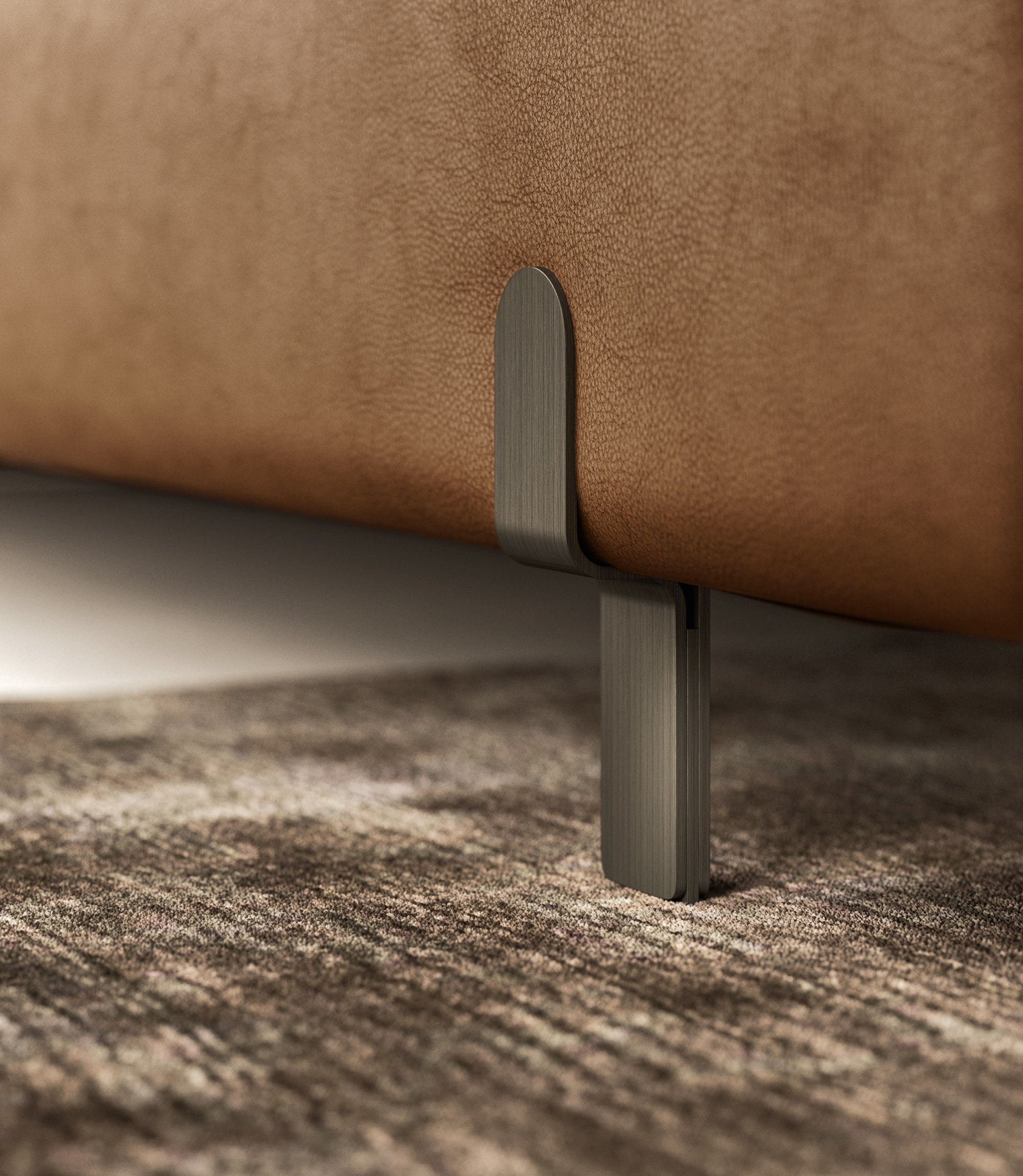 Niobe, Presotto bed | lartdevivre - online furniture
