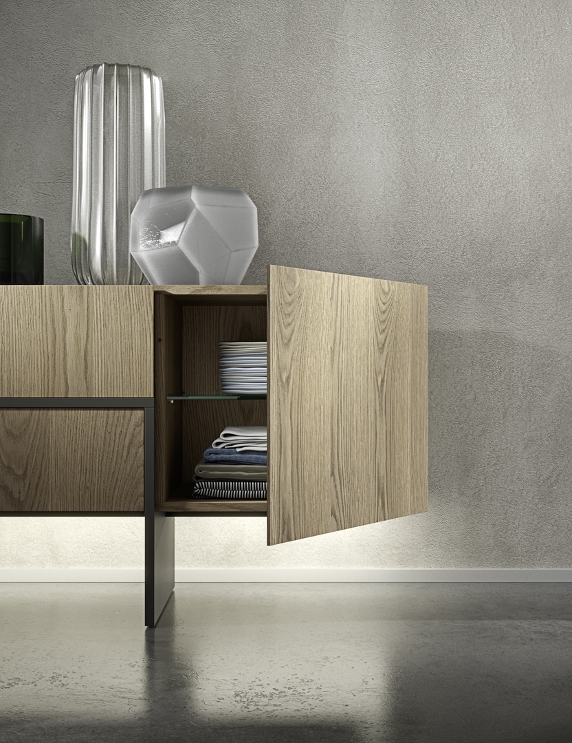 Bridge, Presotto sideboard | lartdevivre - online furniture