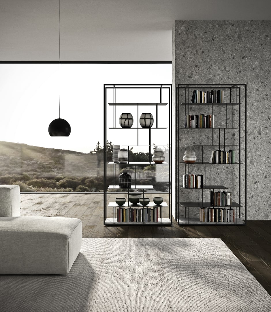 Tower, Presotto bookcase | lartdevivre - online furniture