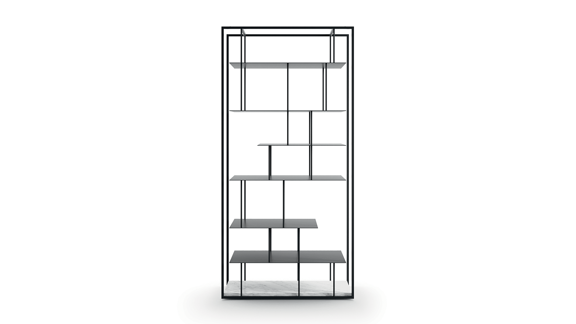 Tower, Presotto bookcase | lartdevivre - online furniture