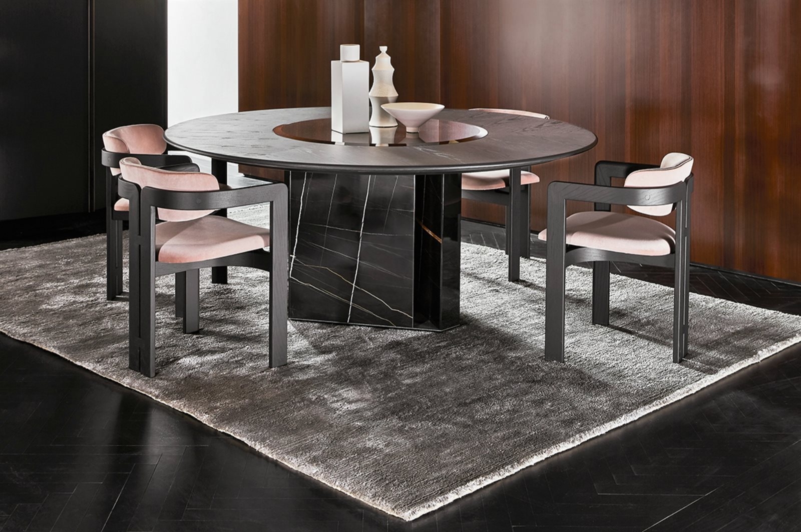 0414, Gallotti&Radice armchair | lartdevivre - online furniture