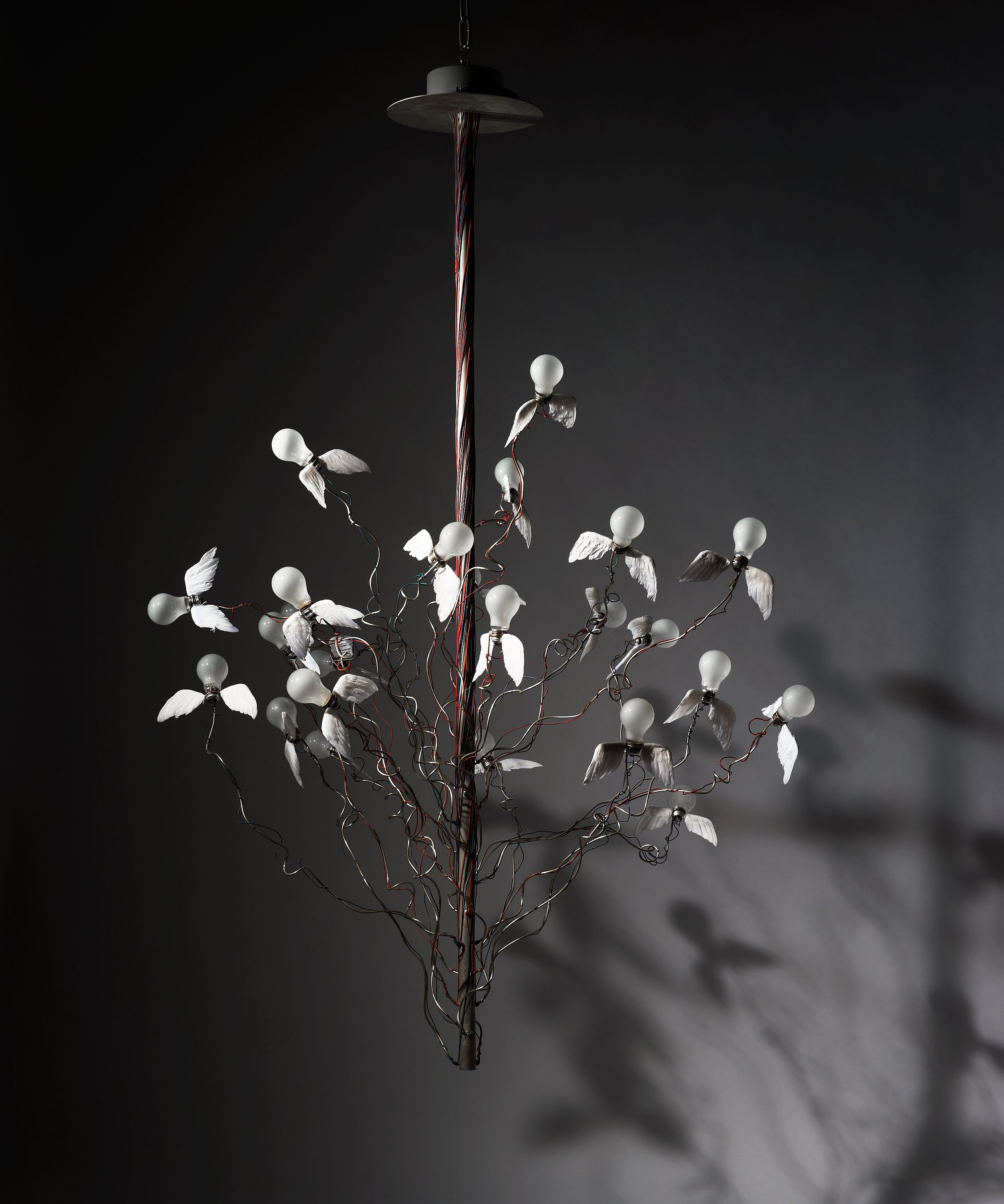 Birds Birds Birds, Ingo Maurer pendant lamp | lartdevivre - online ...