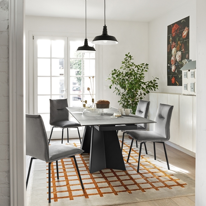 Wings, Connubia table | lartdevivre - online furniture