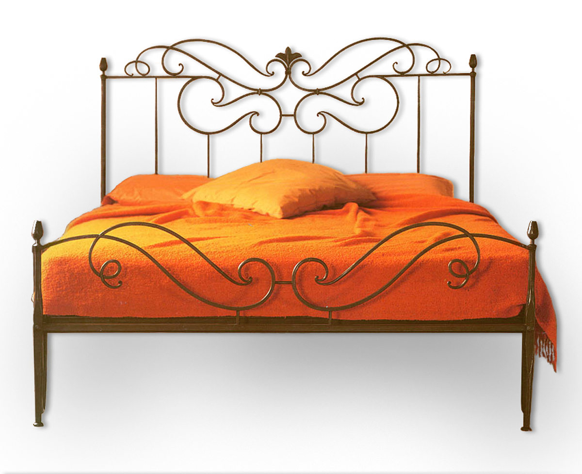 Classico, Caporali double bed | lartdevivre - online furniture