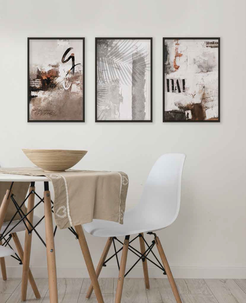 Big Size & Frame Collection, Caos Creativo decorative wall canvas ...