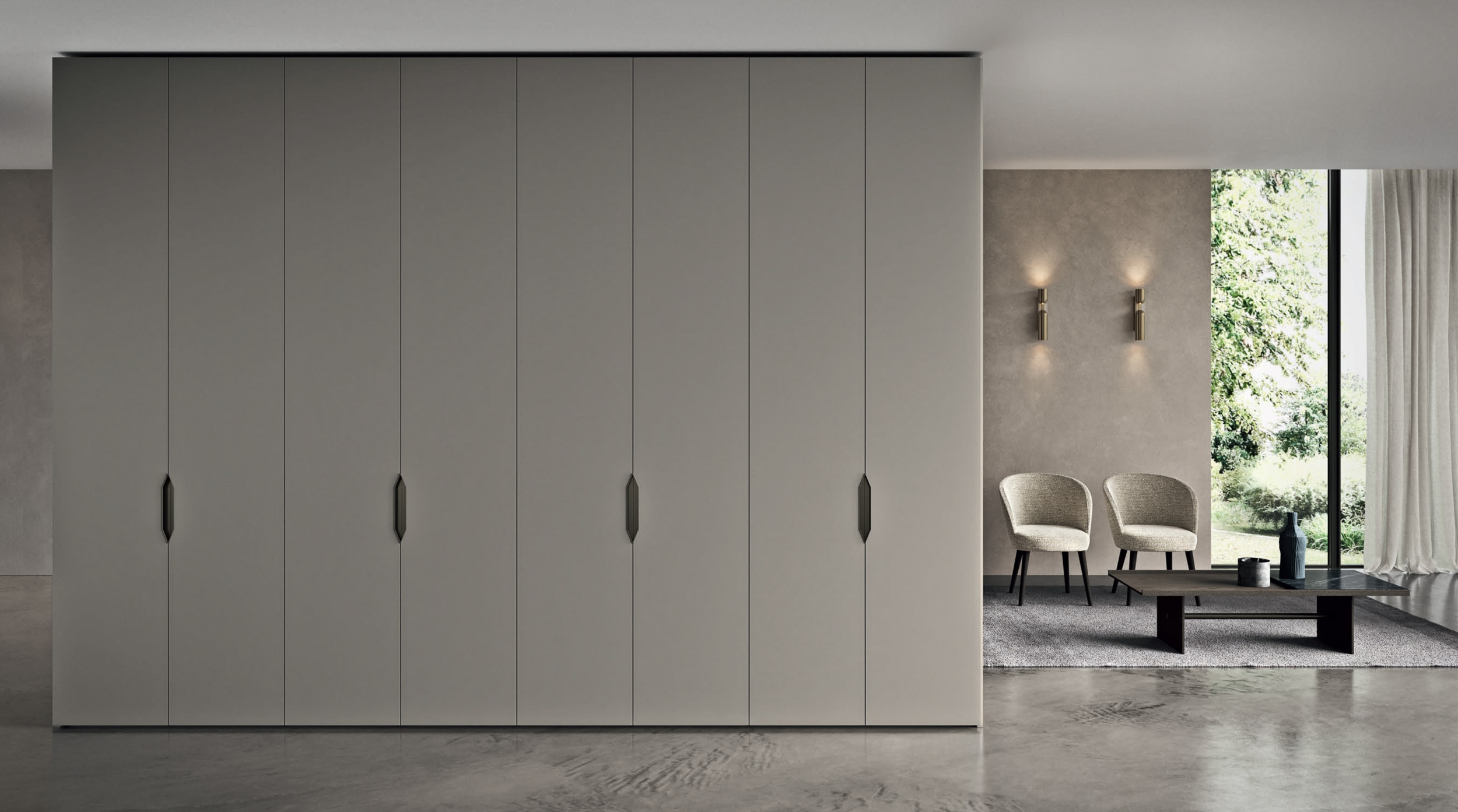 Tau, armadio di Presotto | lartdevivre - arredamento online