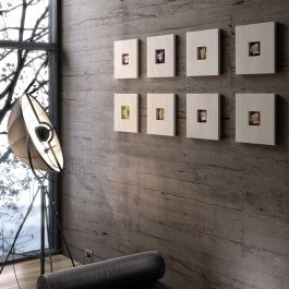 Flora, Del Bello artistic panel | lartdevivre - online furniture