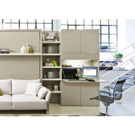 Home Office, mobile contenitore di Clei | lartdevivre - arredamento online