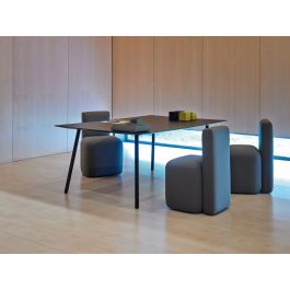 Maarten, Viccarbe table | lartdevivre - online furniture