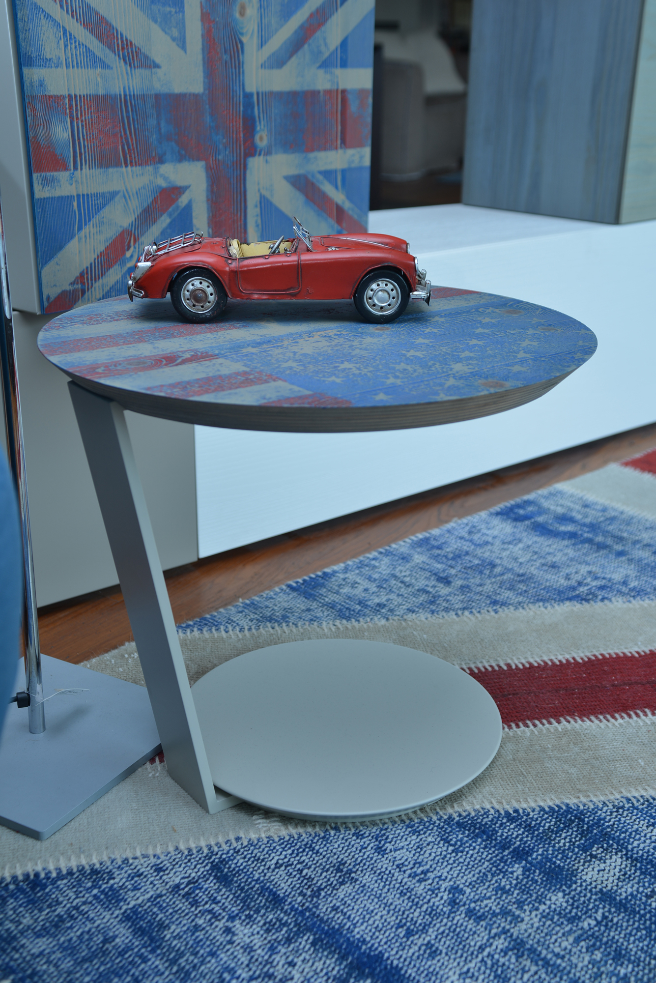 Point, tavolino di Presotto | lartdevivre - arredamento online