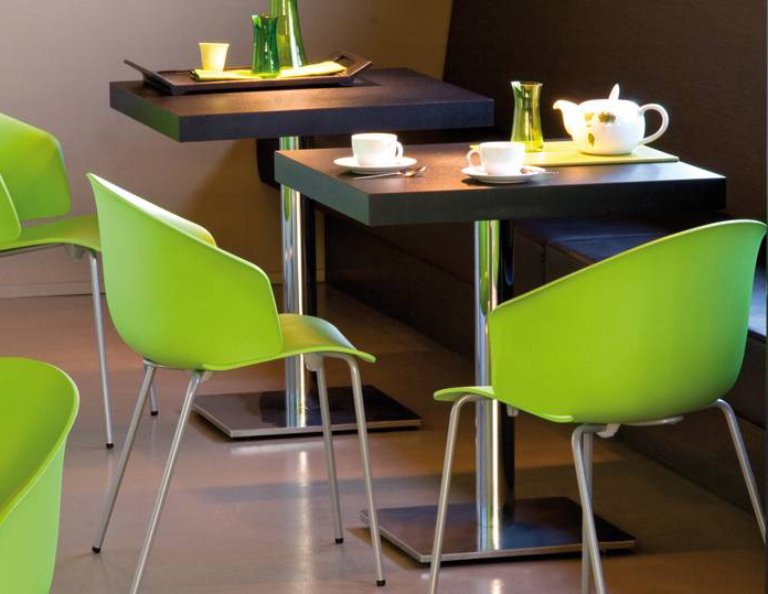 Inox 4401 - Pedrali table | lartdevivre - online furniture