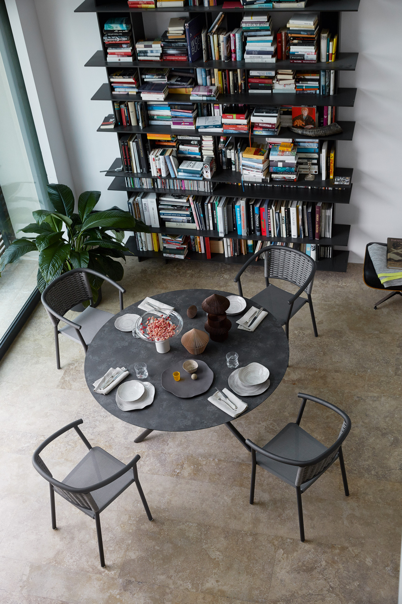 Lipari 4331, sedia di Roberti | lartdevivre - arredamento online