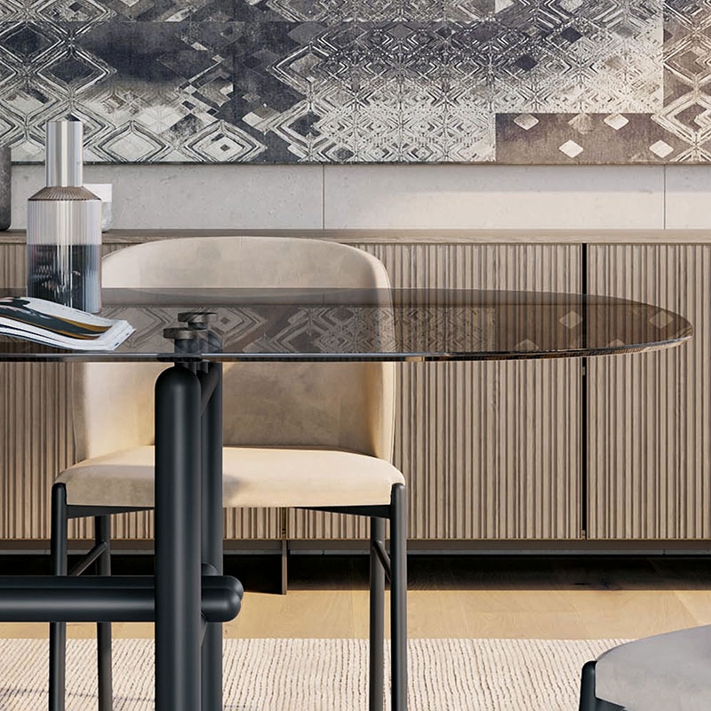 Supernova, Dall'Agnese table | lartdevivre - online furniture