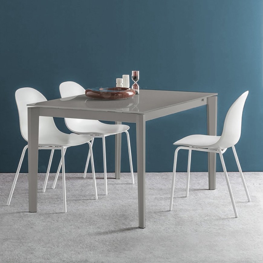 Pentagon, Connubia table | lartdevivre - online furniture