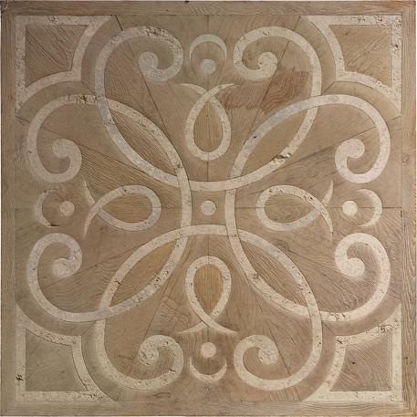 Parquet artistici con intarsi | lartdevivre - arredamento online